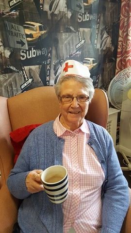 Hats off (and on!) for our Dementia Awareness Week