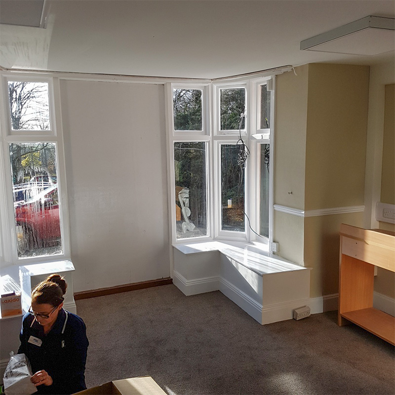 It’s a new look Seale Pastures!