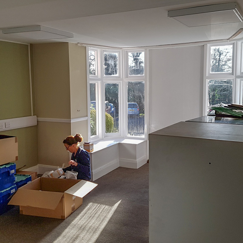 It’s a new look Seale Pastures!