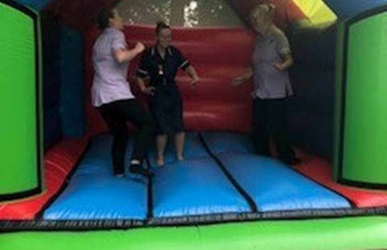 Summer Fete at Edgeley House | Akari Care - You care. We care. Akari Care