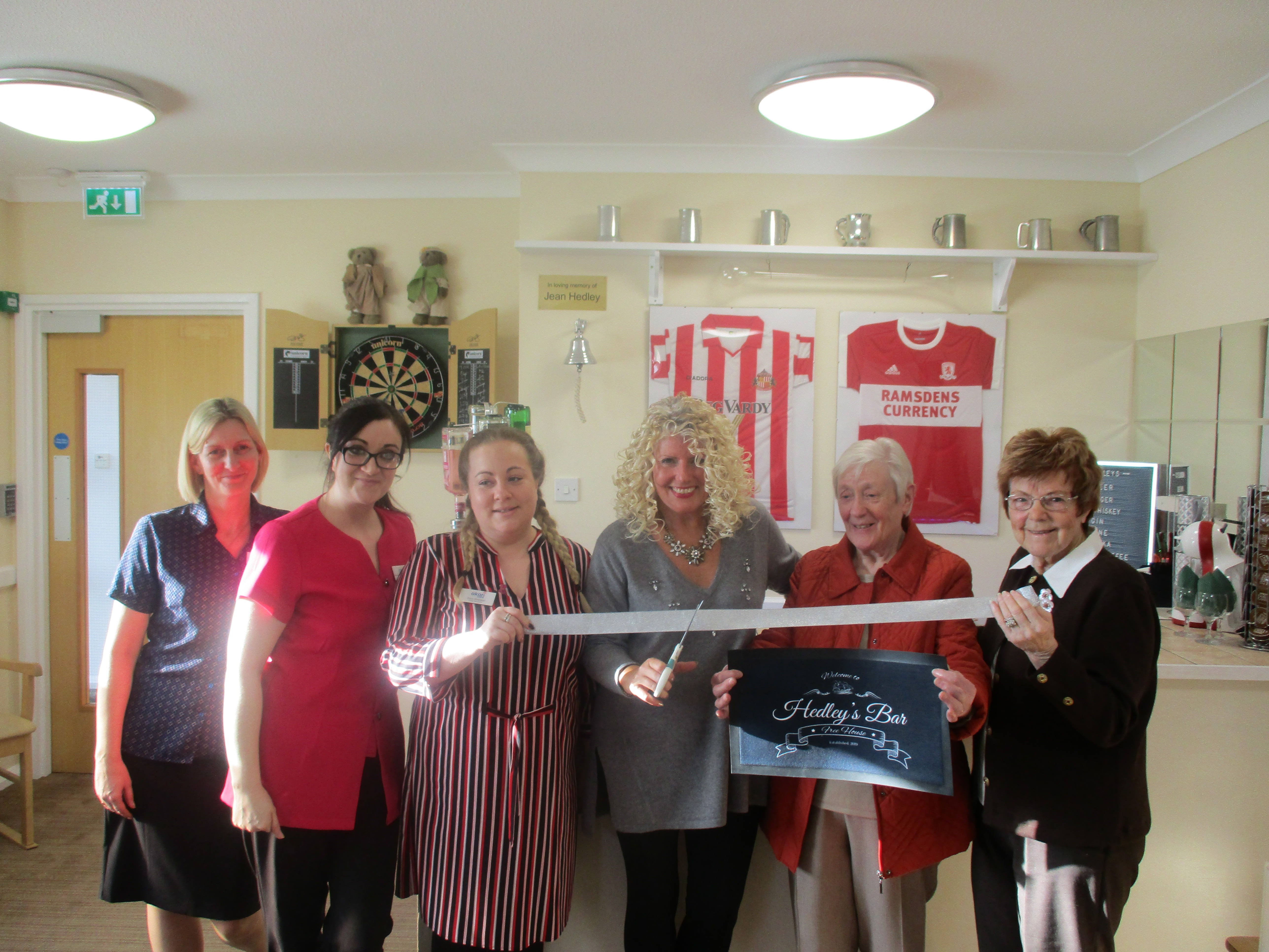 In loving memory of Jean Hedley | Akari Care - You care. We care. Akari ...