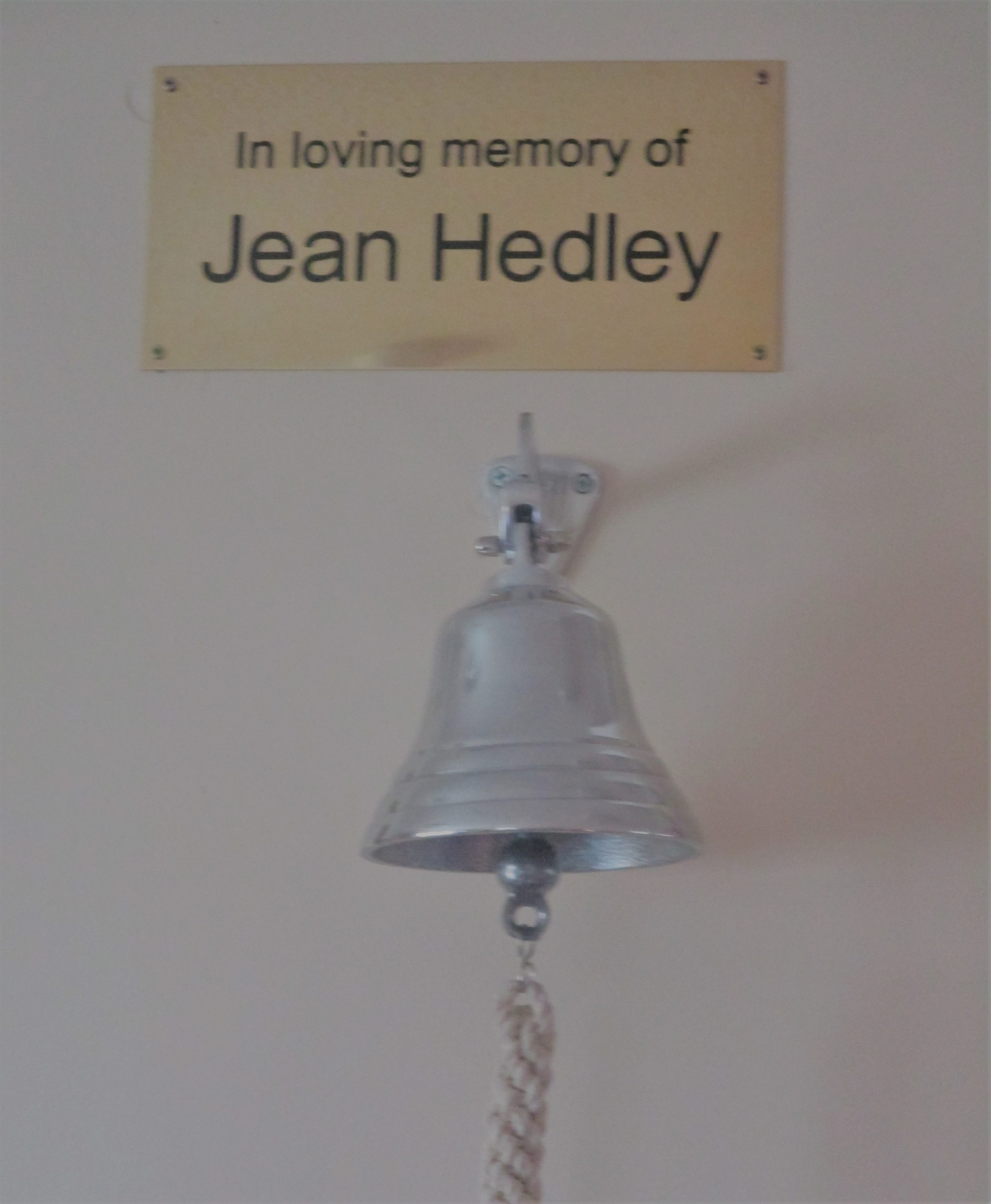 In loving memory of Jean Hedley | Akari Care - You care. We care. Akari ...