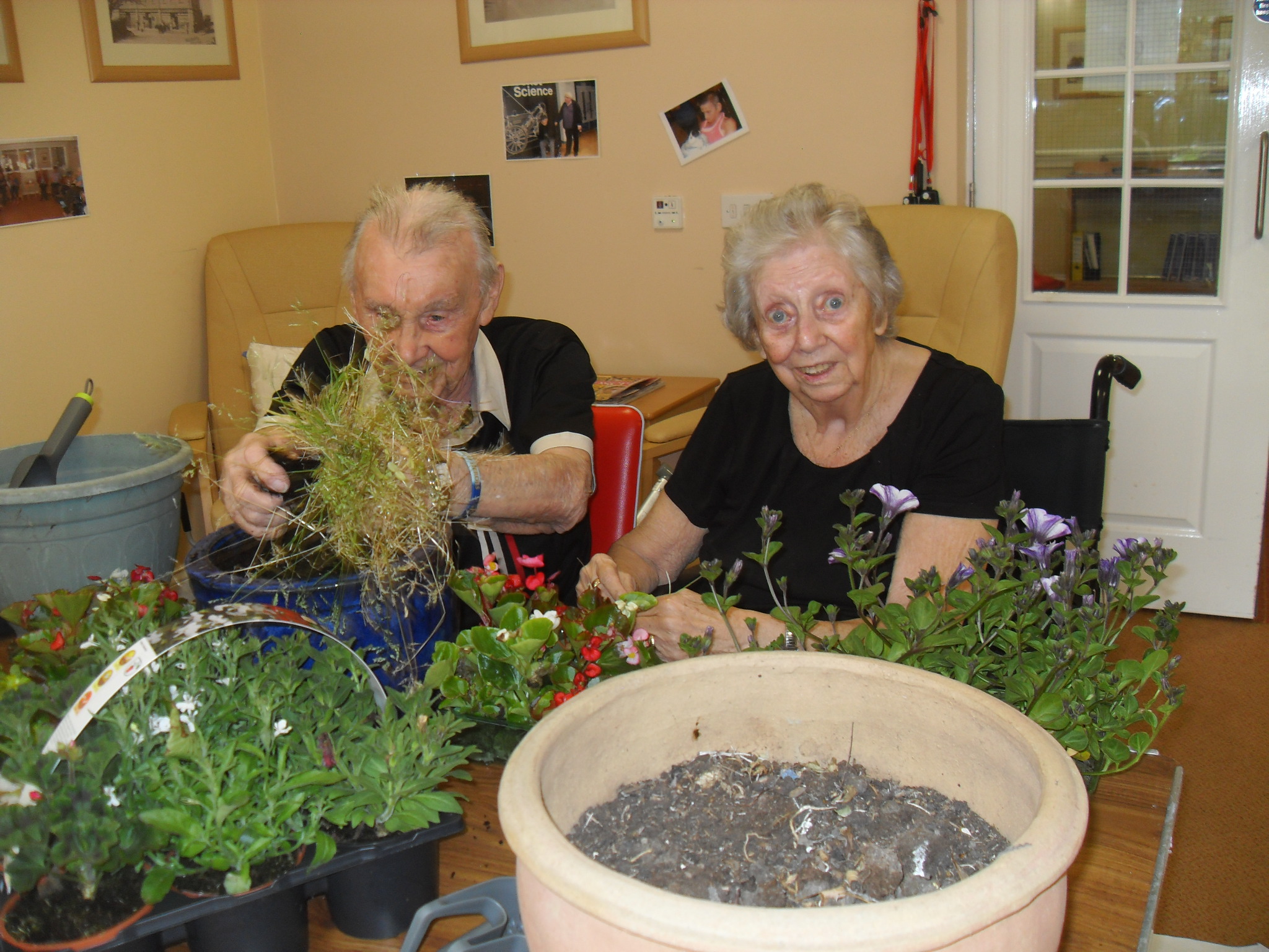 Preparing for sunshine... | Akari Care - You care. We care. Akari Care