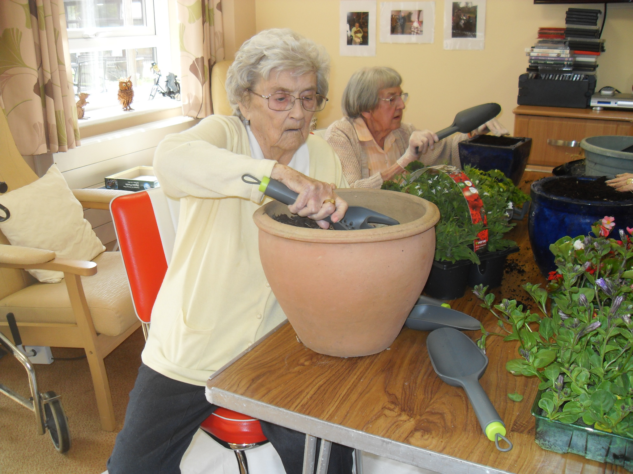 Preparing for sunshine... | Akari Care - You care. We care. Akari Care