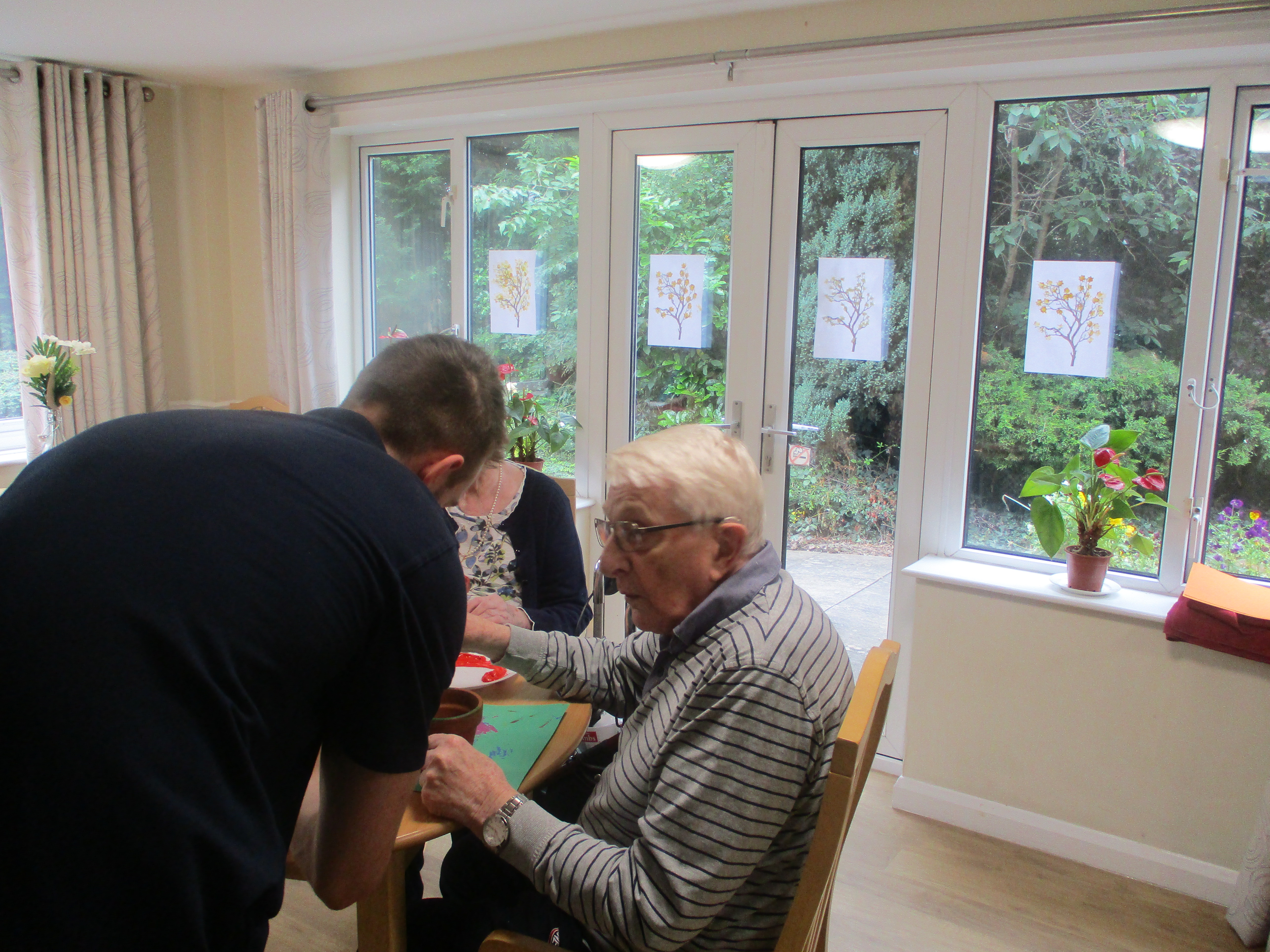 getting ready for the sunshine | Akari Care - You care. We care. Akari Care