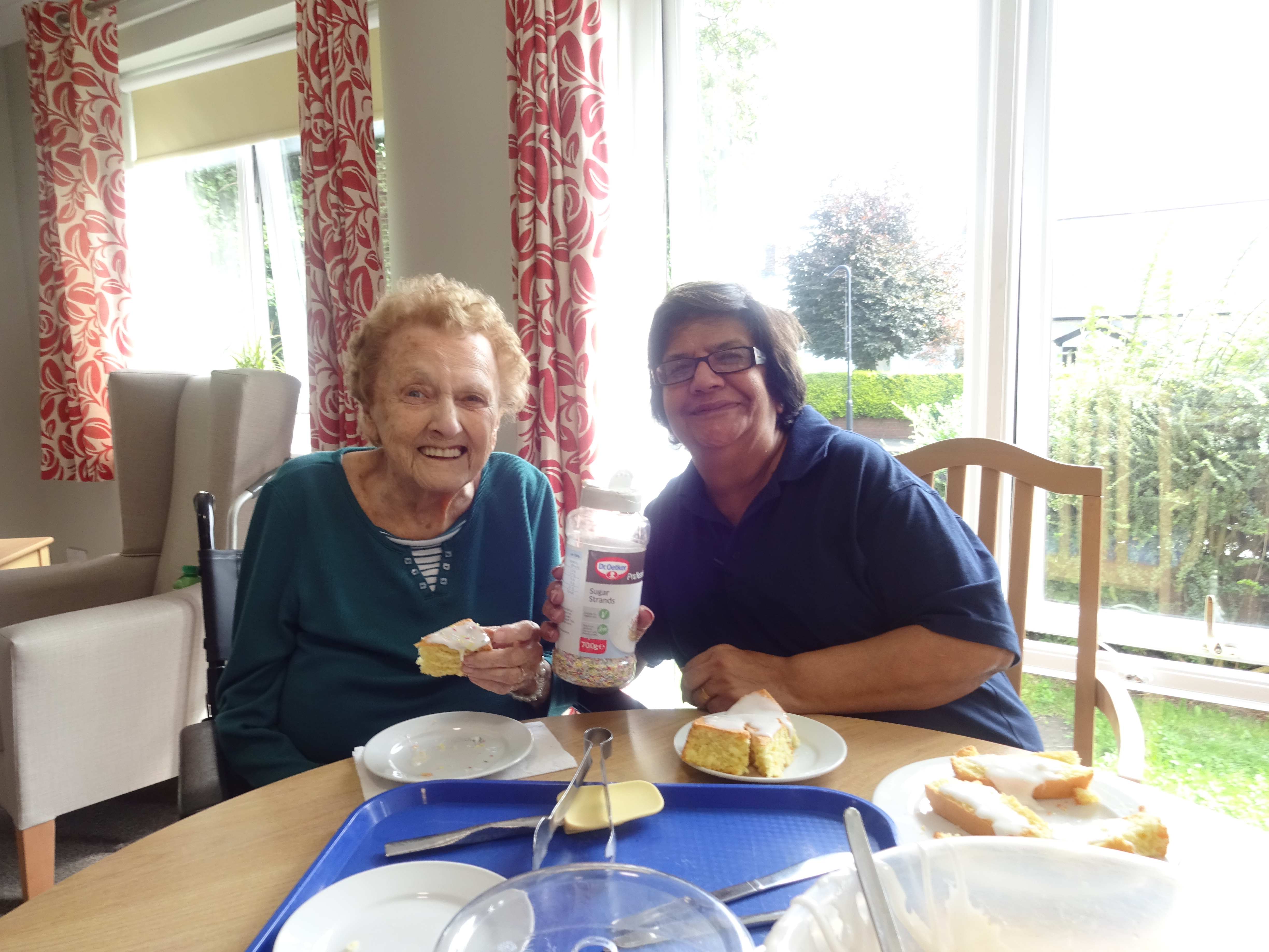 Fresh from the oven | Akari Care - You care. We care. Akari Care