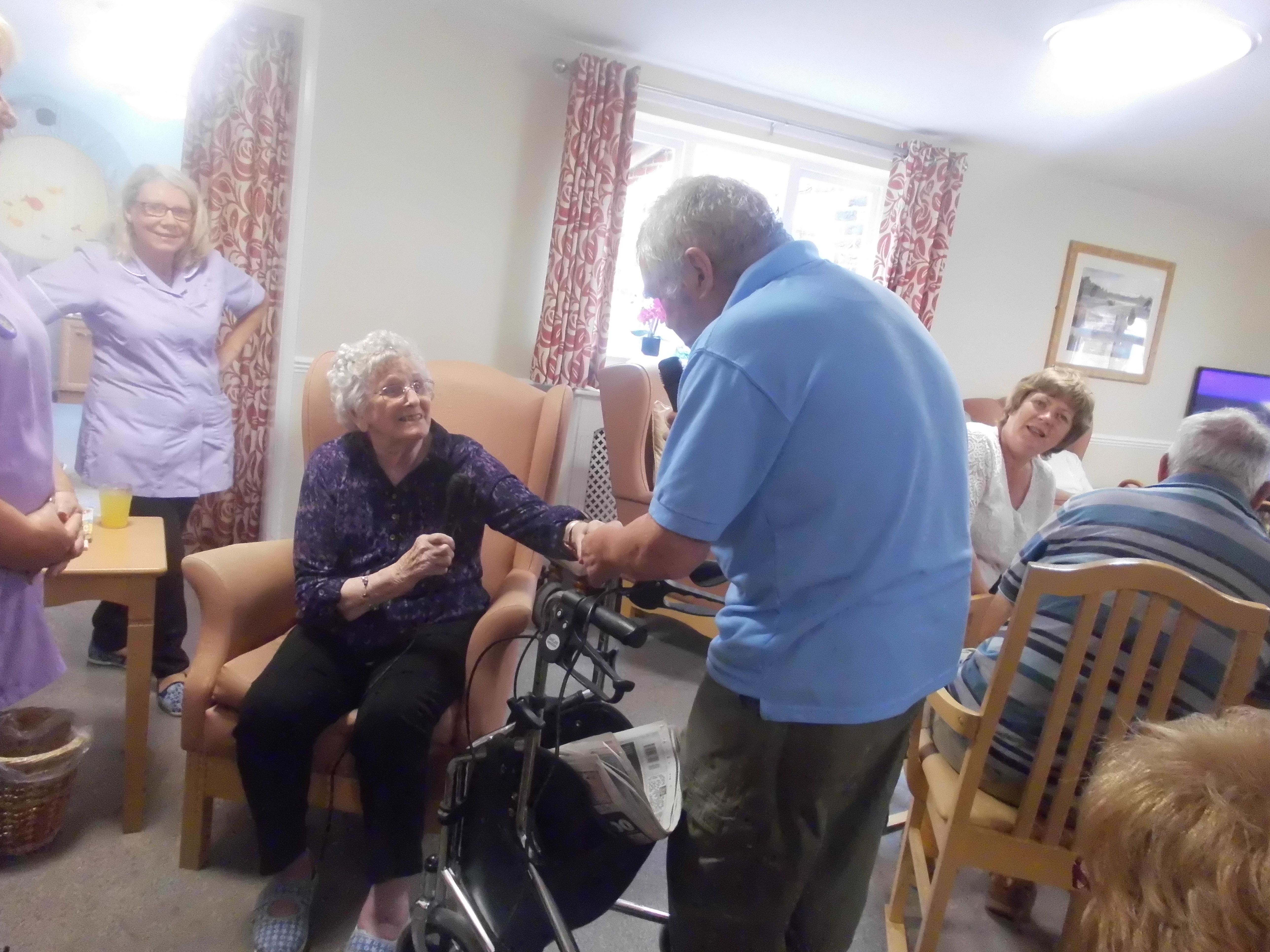 Special Delivery | Akari Care - You care. We care. Akari Care