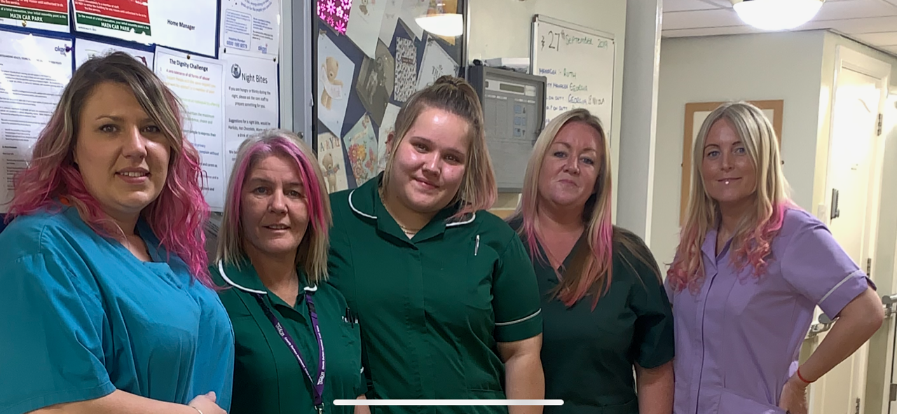 Pink Ladies | Akari Care - You care. We care. Akari Care