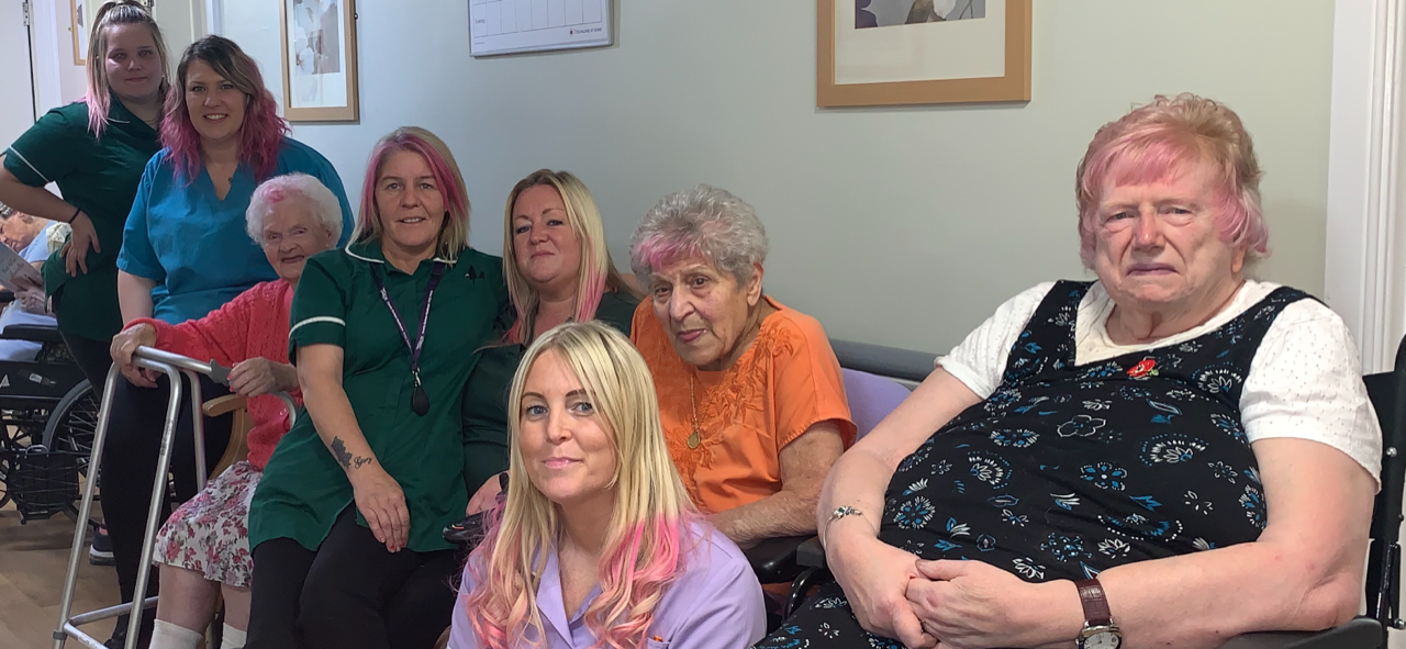 Pink Ladies | Akari Care - You care. We care. Akari Care