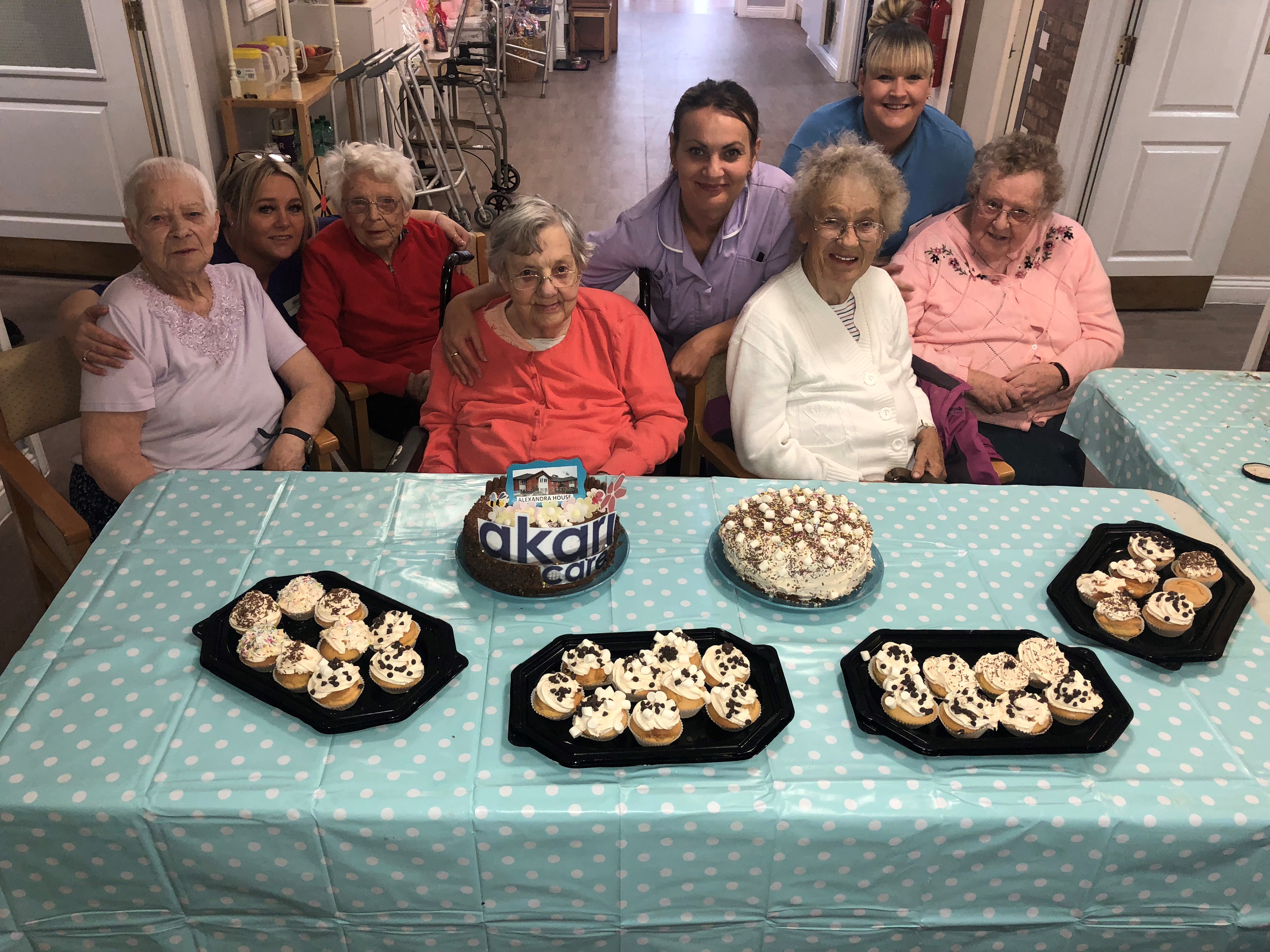 First Entry is in! | Akari Care - You care. We care. Akari Care