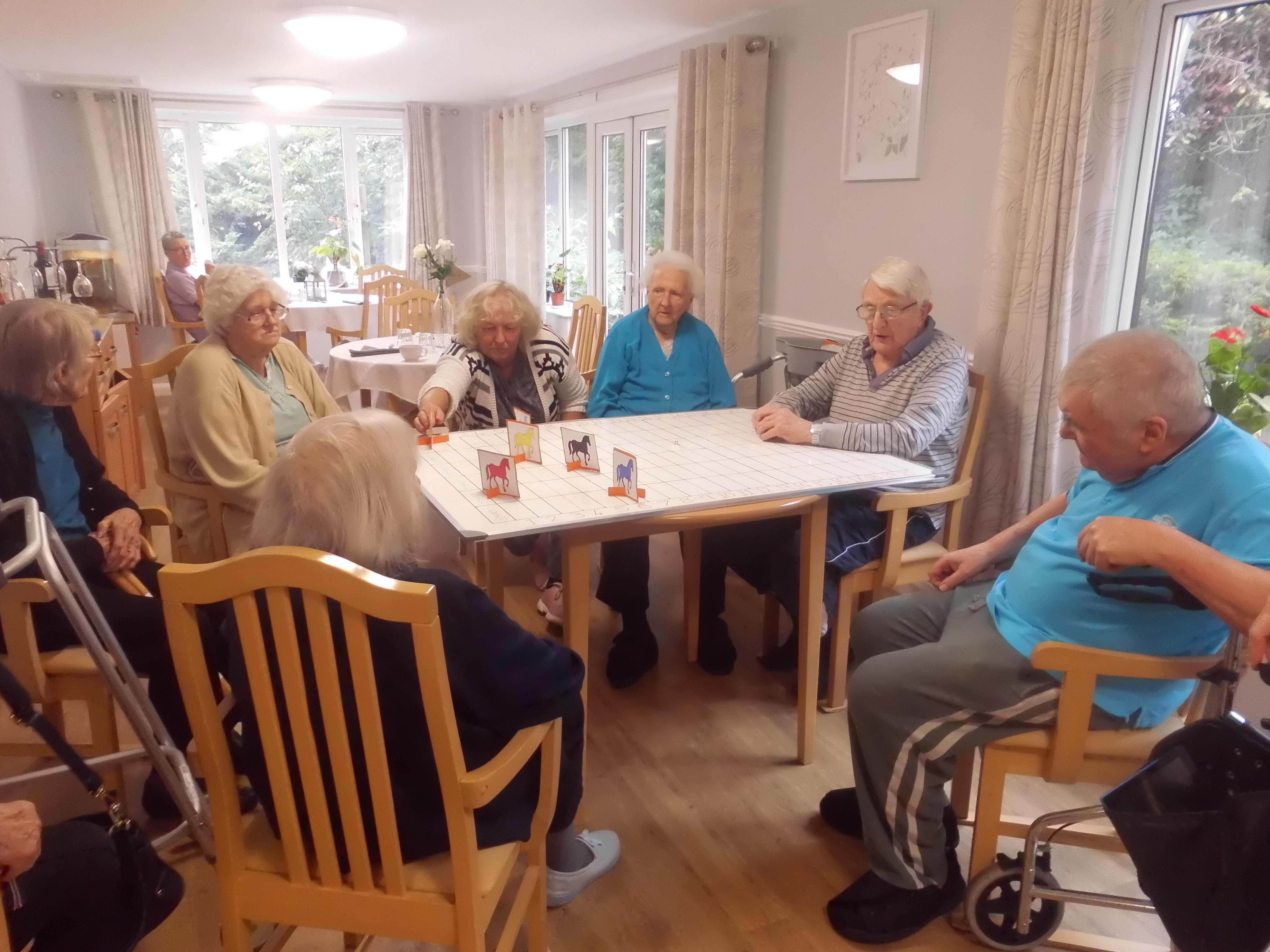 Seale Pastures House | Care Home | Resident