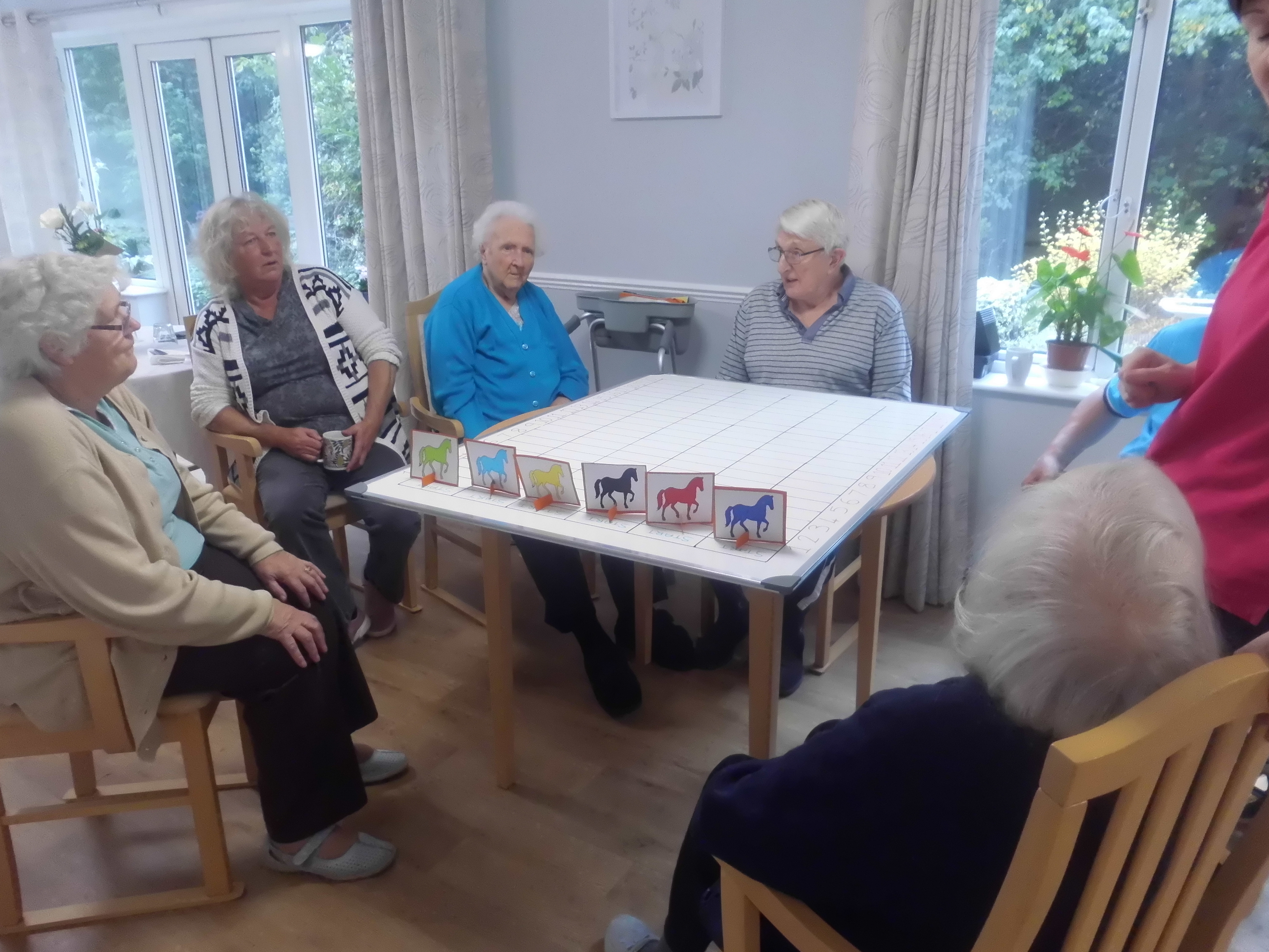 Seale Pastures House | Care Home | Resident