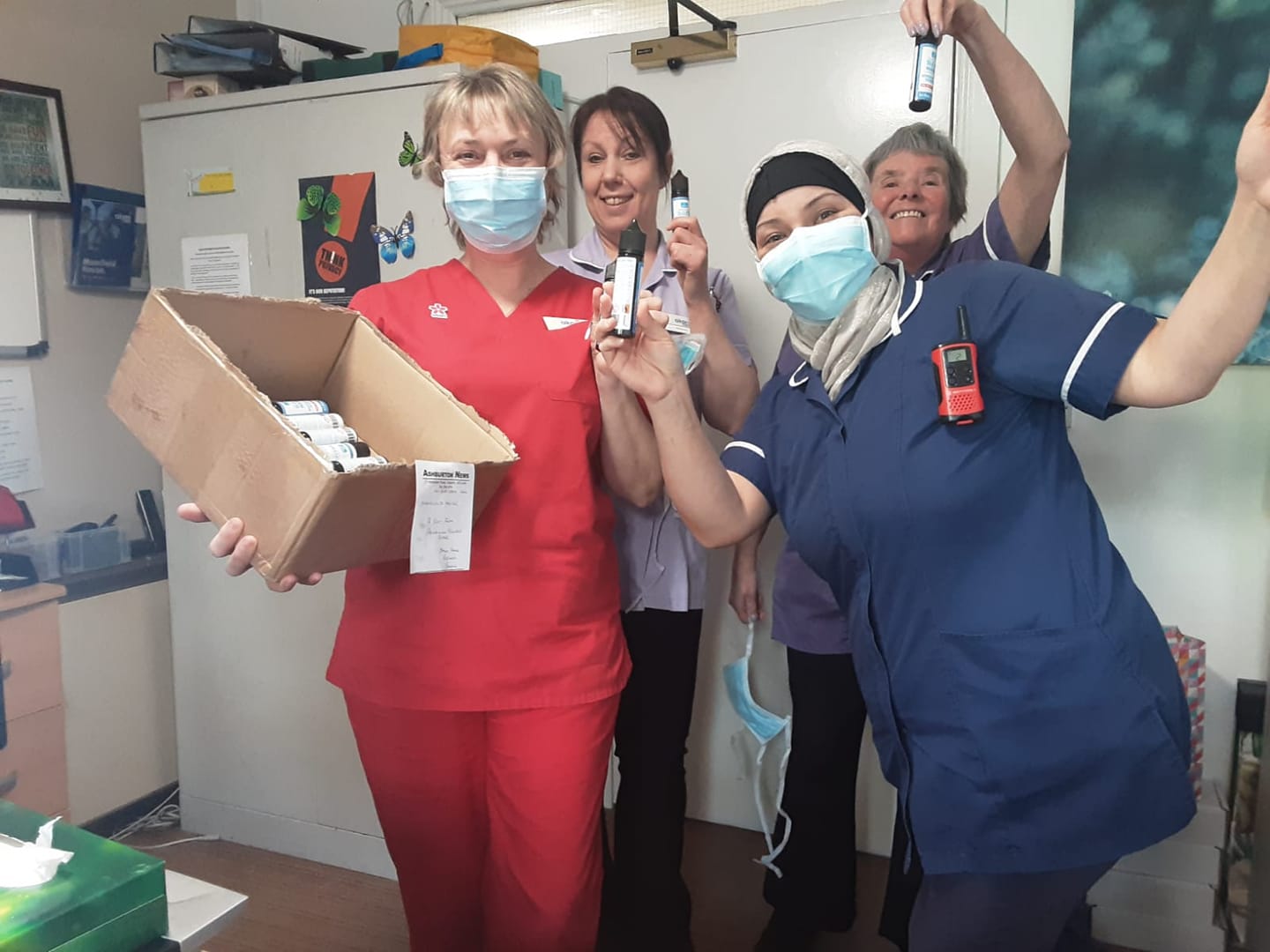 Community Support | Akari Care - You care. We care. Akari Care