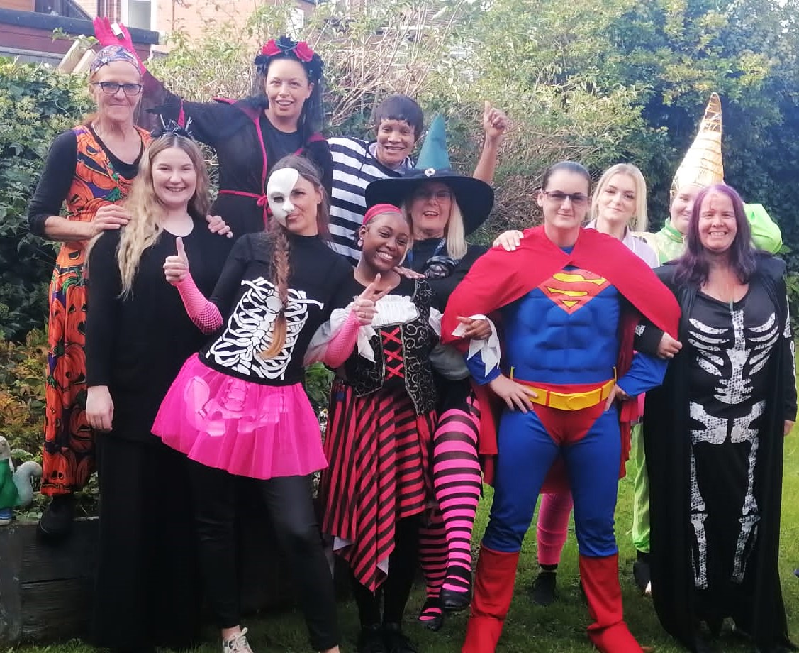 Akari Care | UK Care Homes | You care. We care. Akari Care